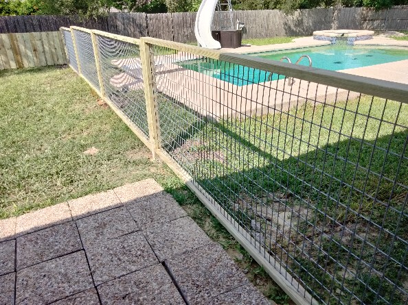 POOL & DOG FENCES – RGV FENCE SERVICE