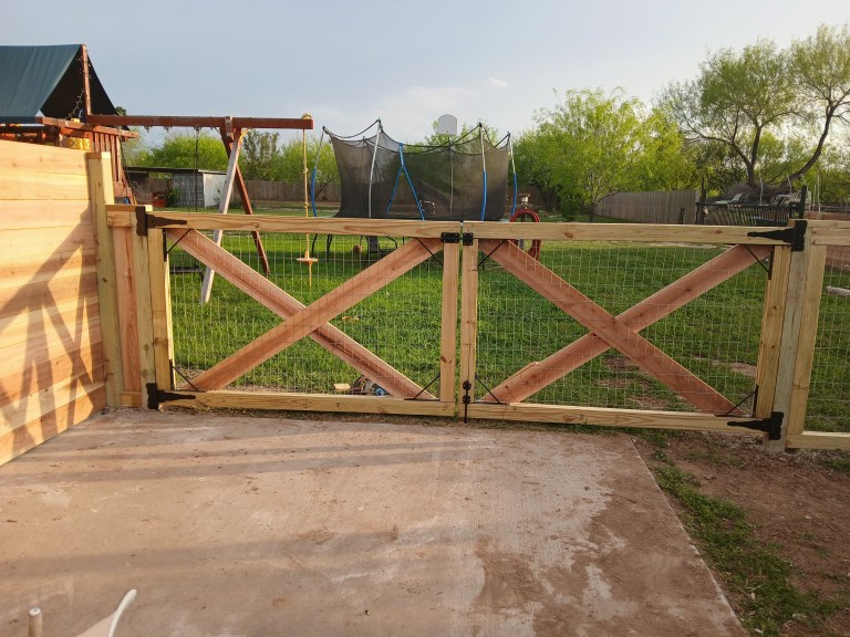 RANCH STYLE FENCE – RGV FENCE SERVICE