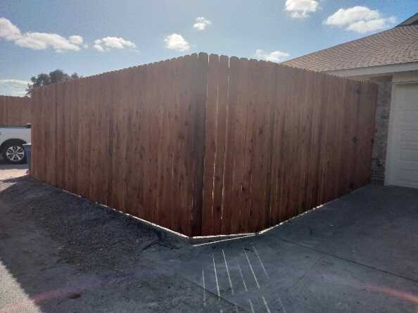 STANDARD FENCE – RGV FENCE SERVICE